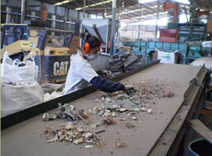 Proceso de Reciclaje de Scrap - CVR México