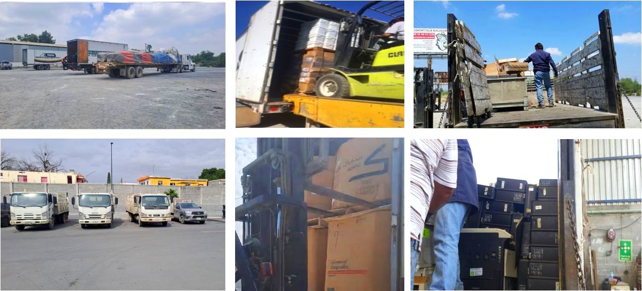 Proceso de Reciclaje de Scrap - CVR México